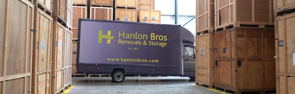 Domestic Storage – HanlonBros